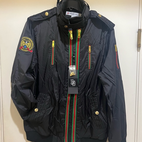 Brooklyn Basement | Jackets & Coats | Brooklyn Basement Bomber Jacket ...